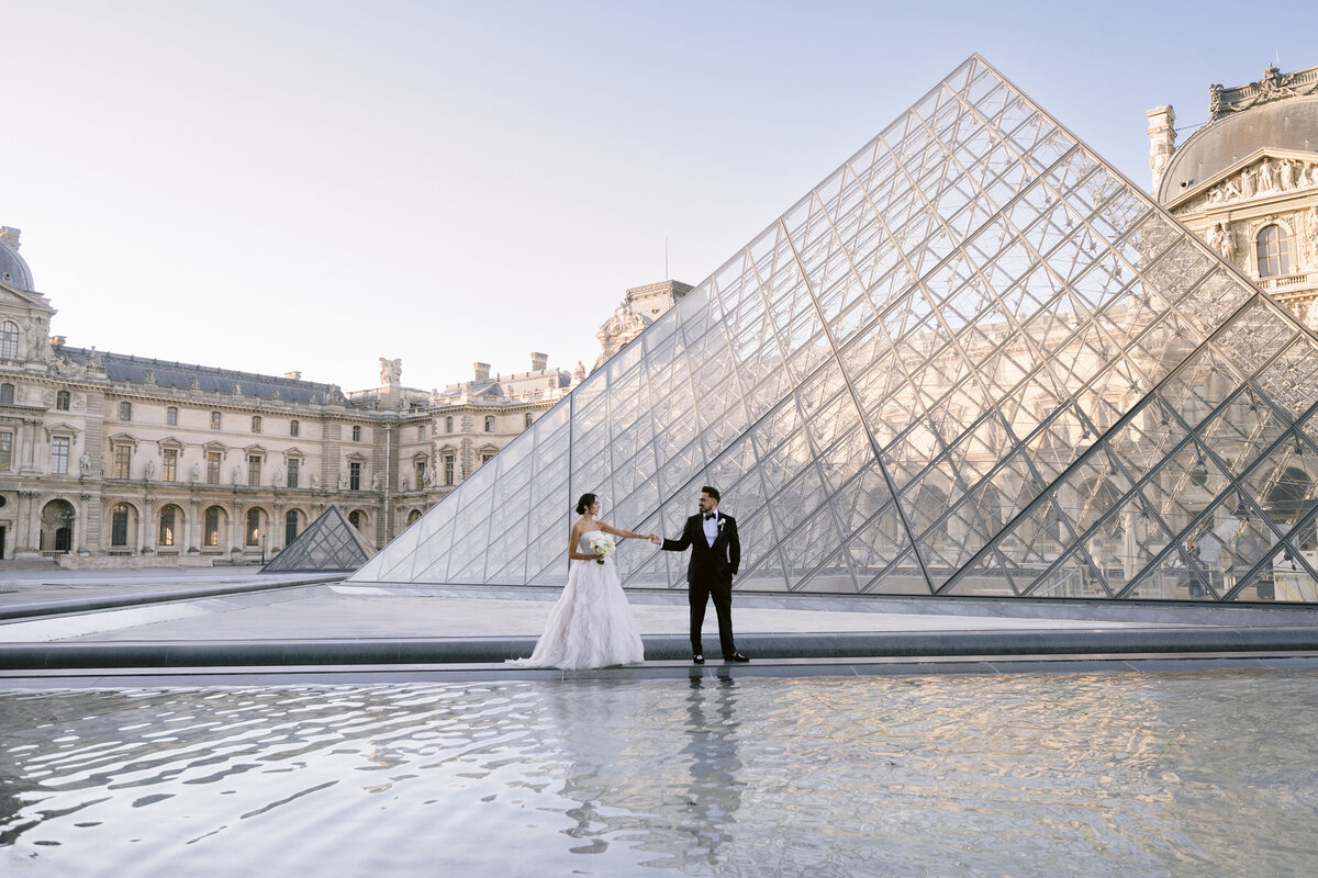 Do It Paris Way - Paris Elopement & Wedding Planning