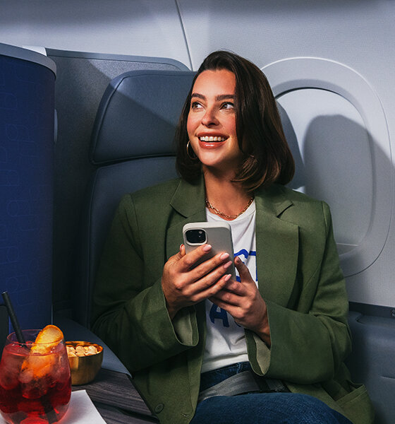 Branding JetBlue