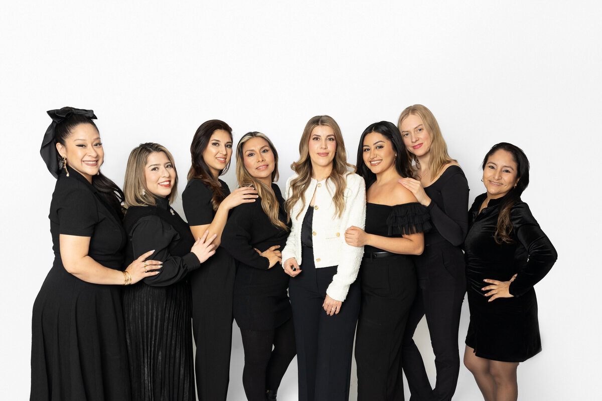 Meet Your Bridal Beauty Team | Ivett Beauty Co