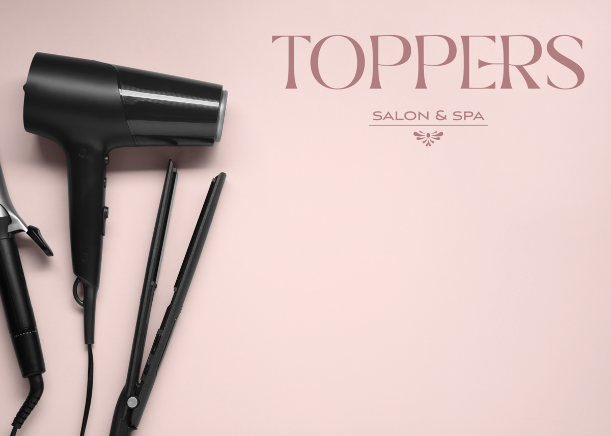 Toppers Hair & Spa Salon | Hillsborough NH Beauty Experts