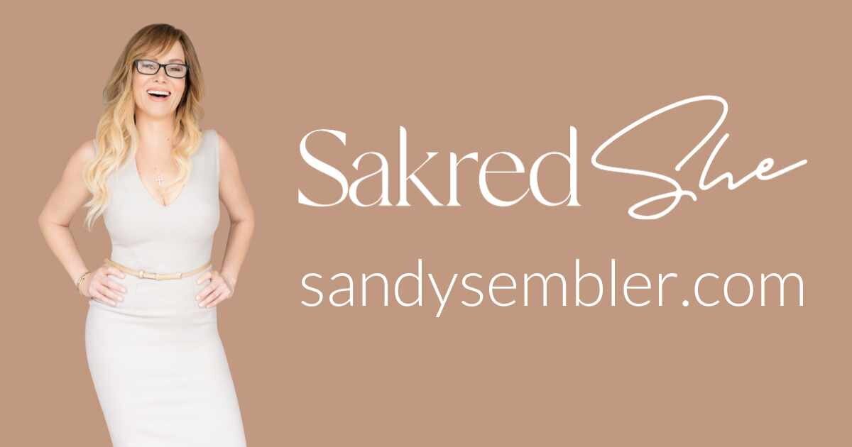 Sandy Sembler / SakredShe