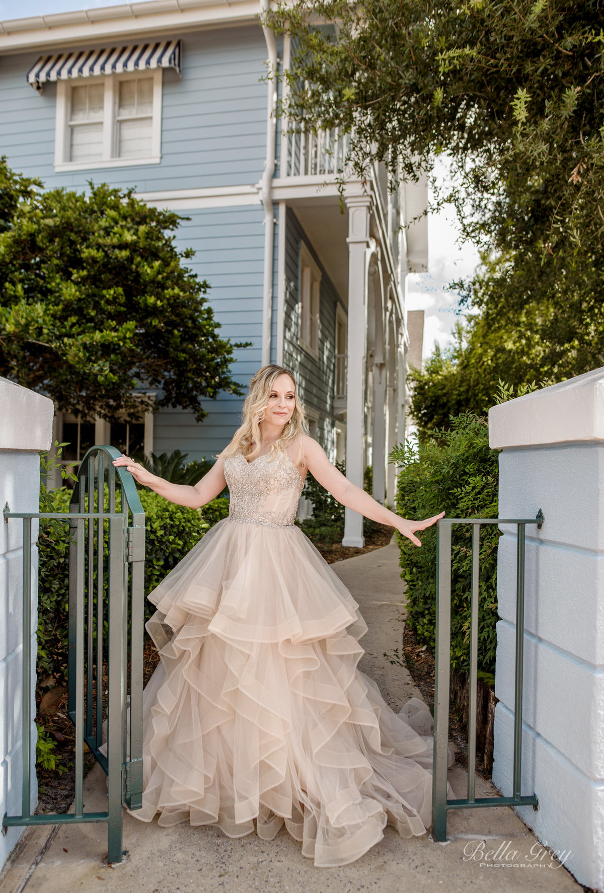 Orlando Wedding Photography; Bella Grey Photography