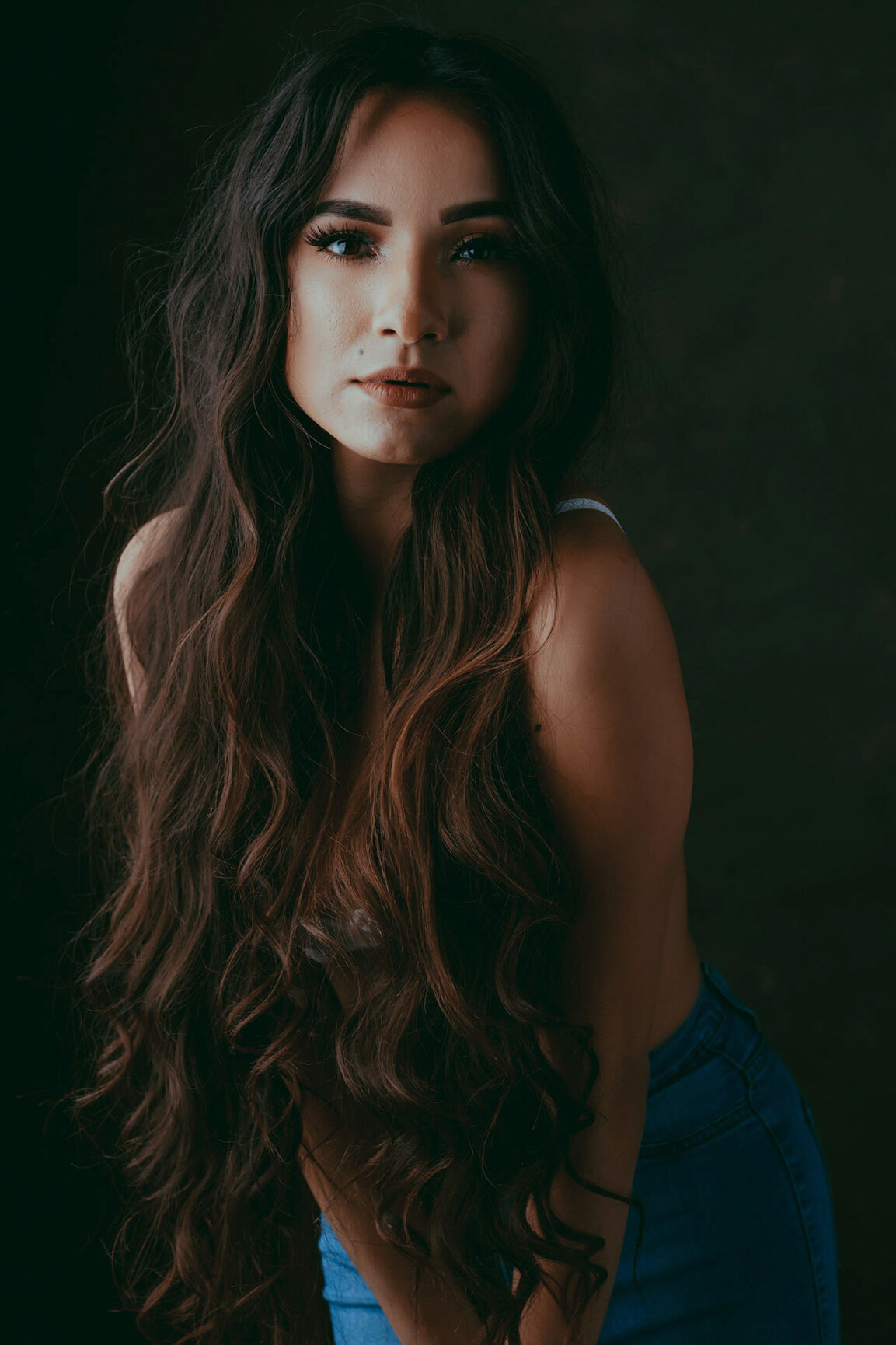 A PORTRAIT STUDIO EXPERIENCE | Adam Trujillo Photography