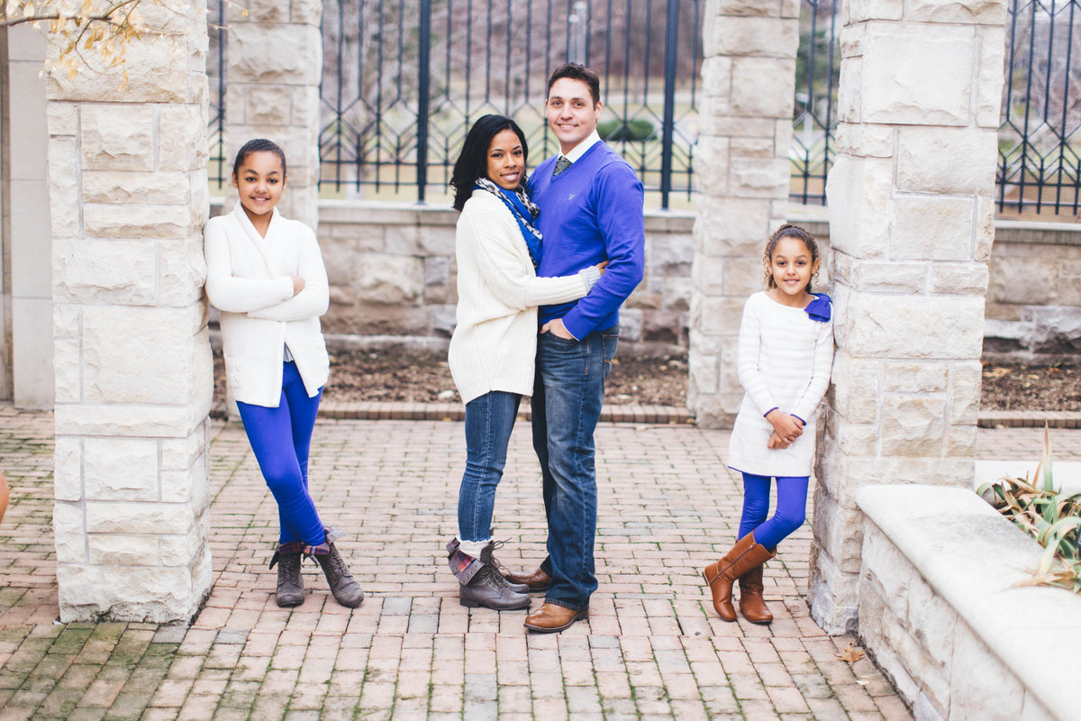 About Marie and John Rood | Kansas City | Lininger Rood Photography