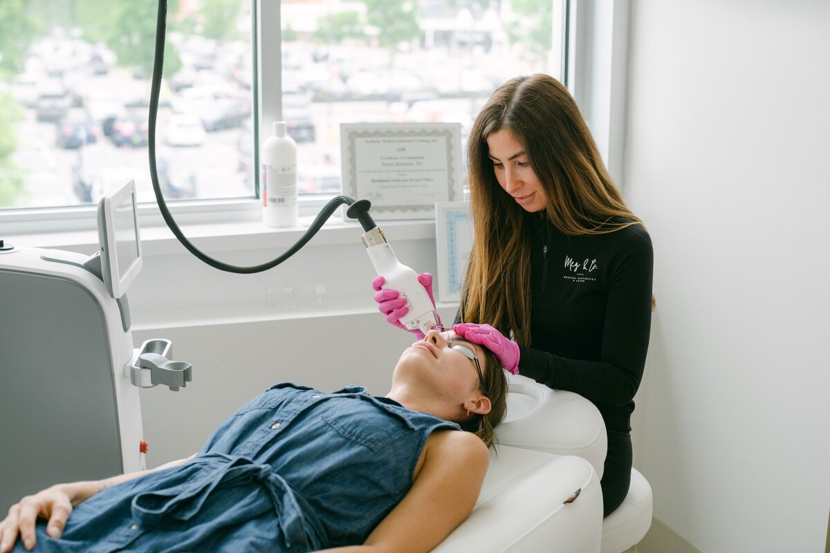 Lasemd Ultra Skin Resurfacing | Laser Skin Resurfacing