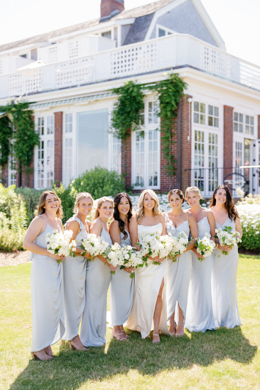 Seaside Wedding at The Chatham Bars Inn