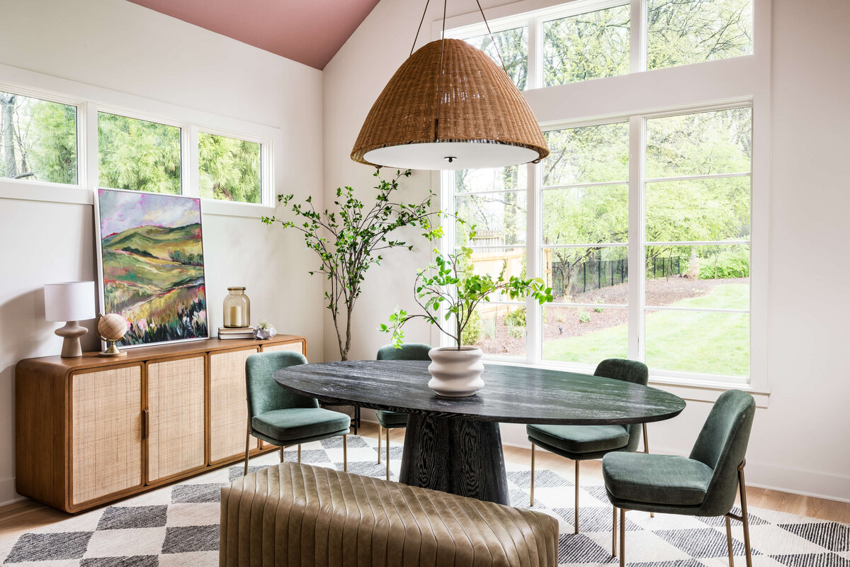 Charlotte Design & Build | Custom Home Portfolio