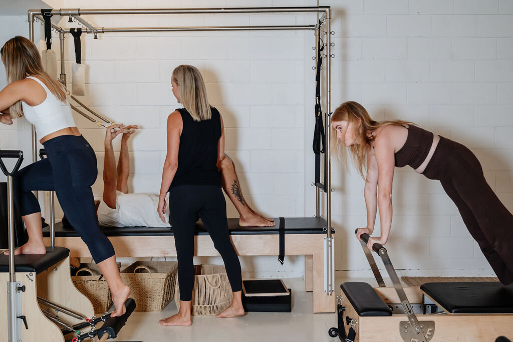 Physio-Led Pilates Currumbin - Clinical Pilates Gold Coast