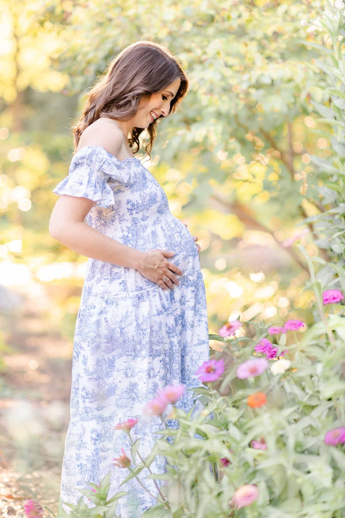 Heidi Fam Photography | Northern Virginia Maternity Photographer