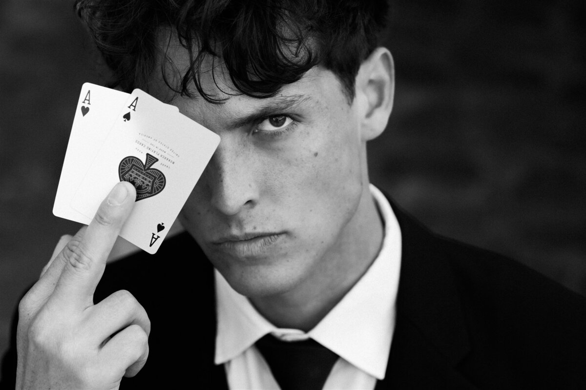 About Sean - Magician & Mindreader