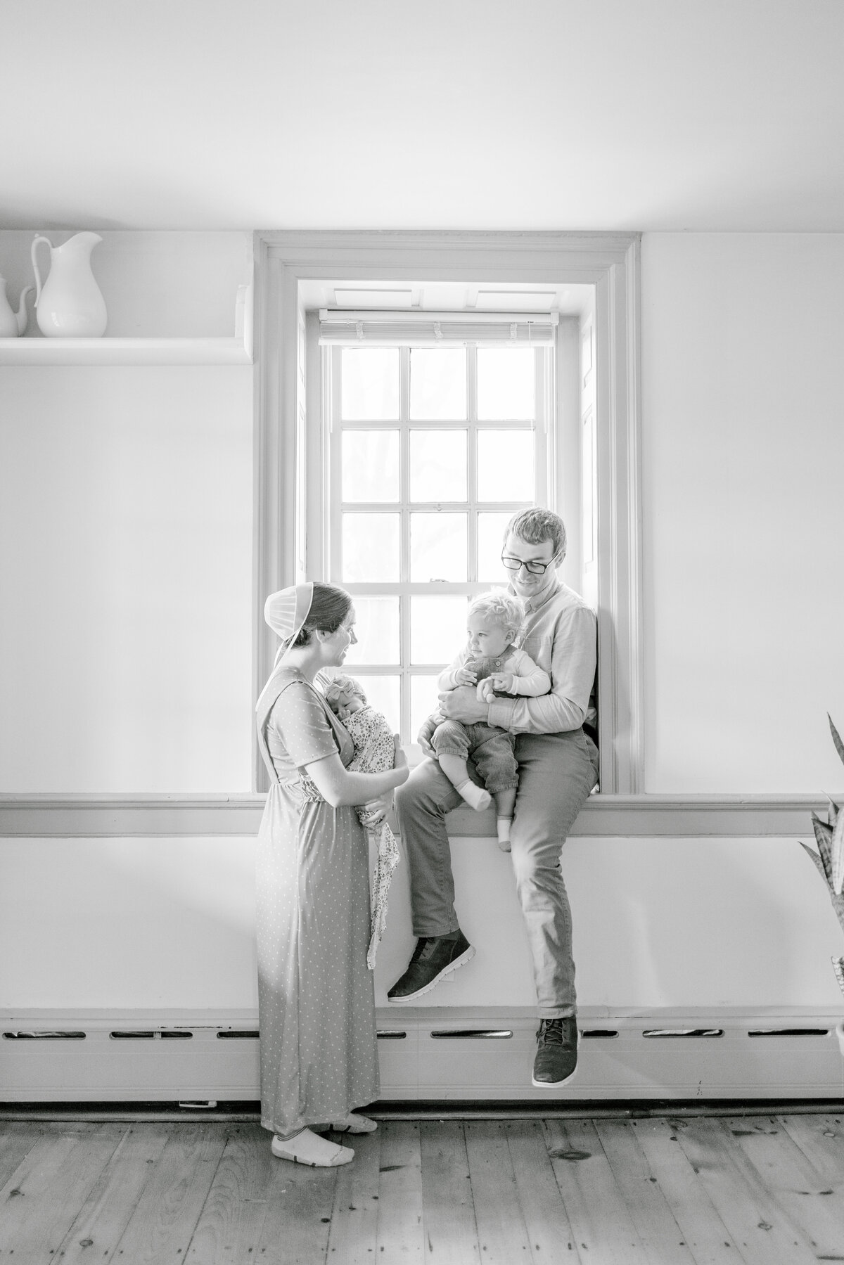 Newborn Photography Lancaster PA | Emily Horning