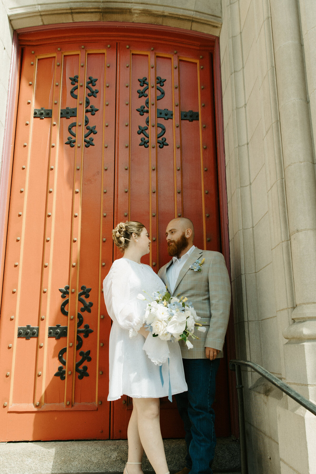 Portfolio | Intimate Wedding Photography by Stacey Vandas