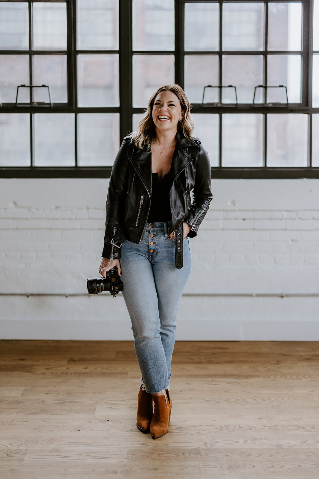 About Amber | Cleveland Portrait + Wedding Photographer