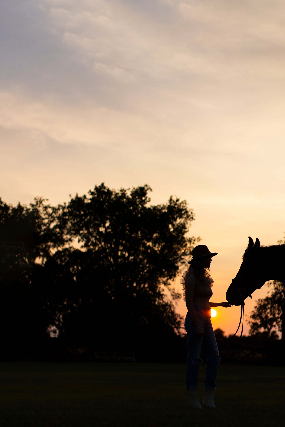 Prosper TX Senior & Lifestyle Portraits | Kfour Photography
