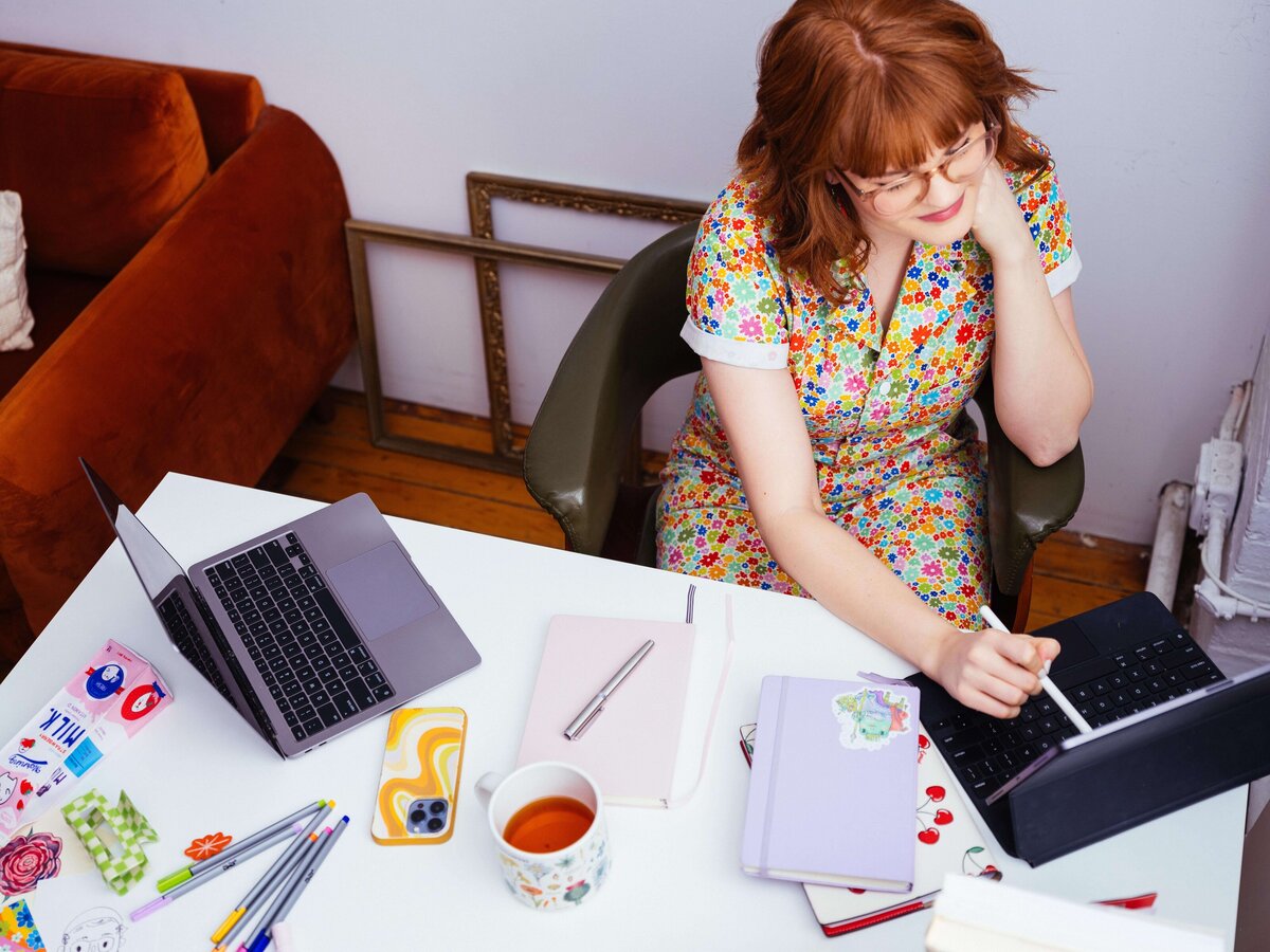 Side Quests | Kat Wolff Creates