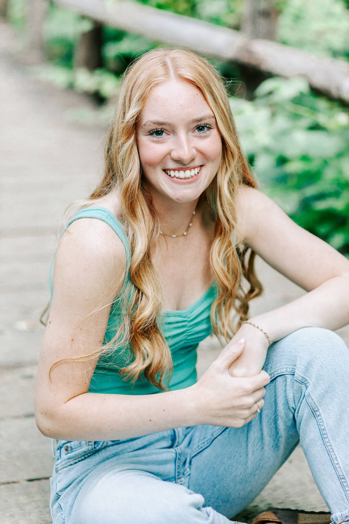 Albany Oregon Senior & Grad Photographer | Jen White