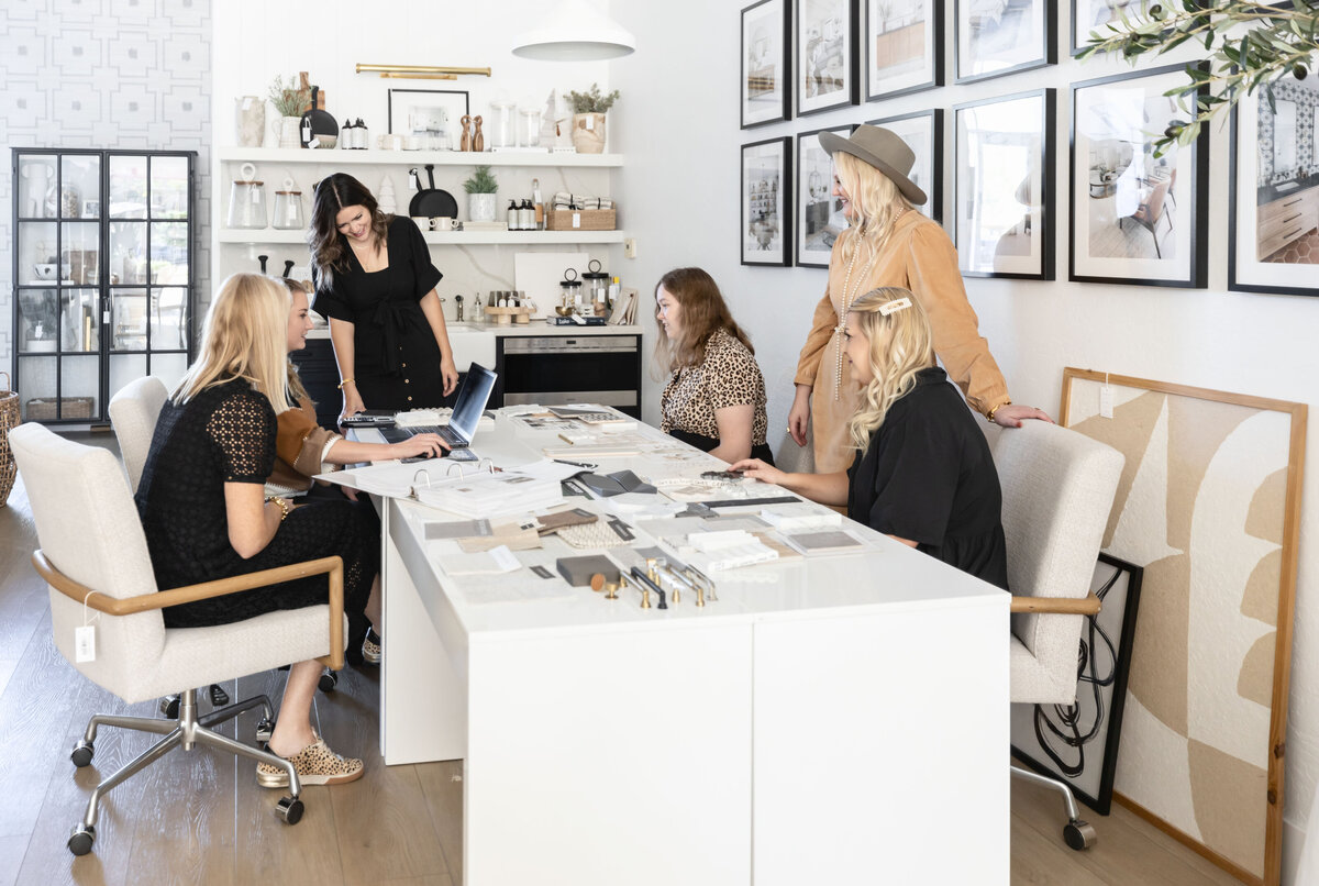 Unveiling Our Interior Design Story | Treasure in the Detail