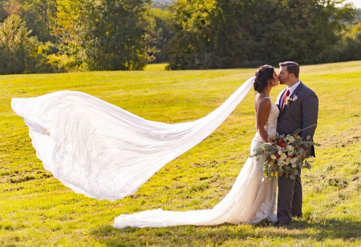 NH Wedding Photographer - Botelho Photography