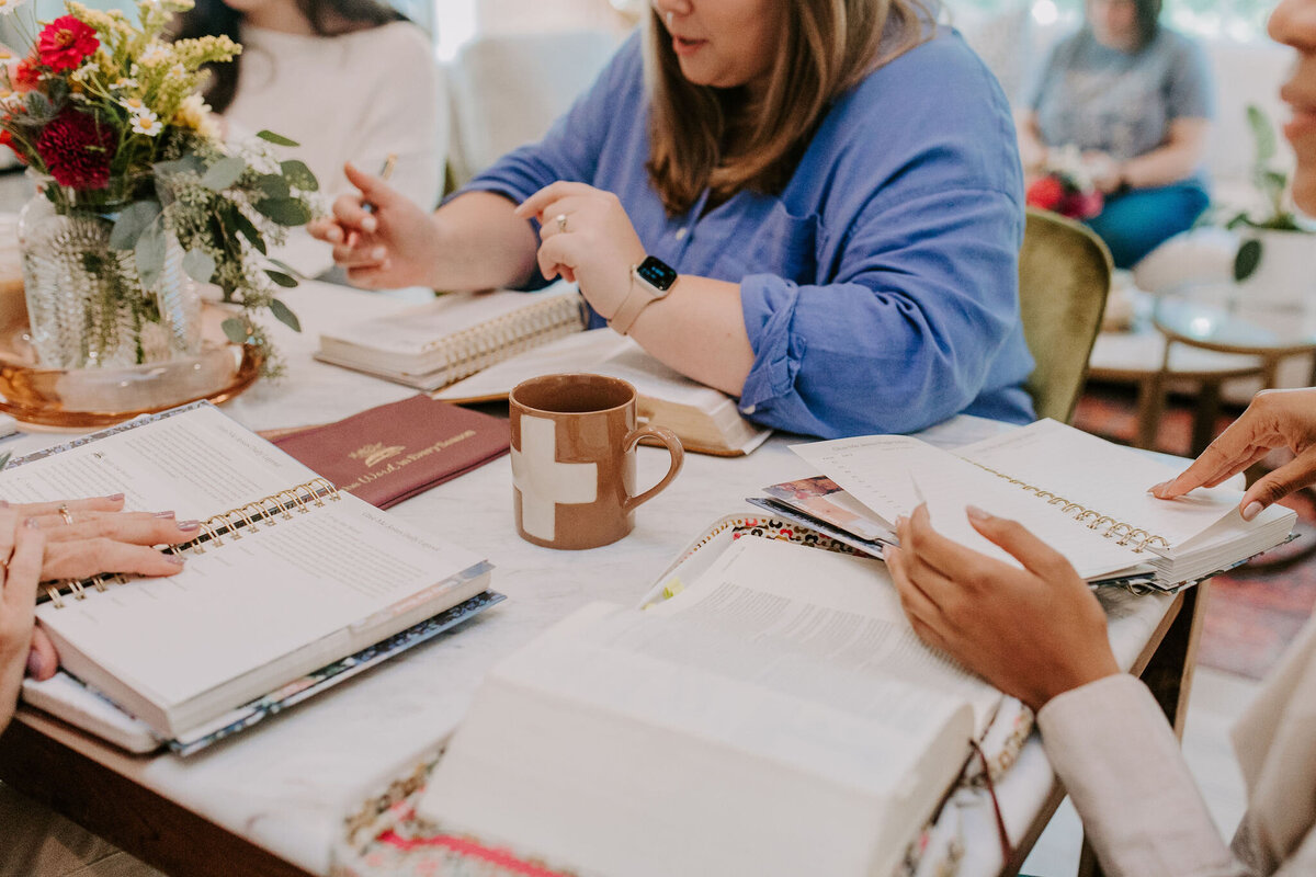 Jesus First: An Ebook on Spiritual Disciplines