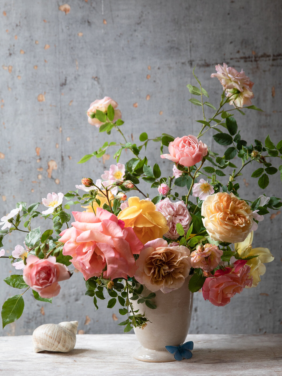 Janne Ford | Floral Photography