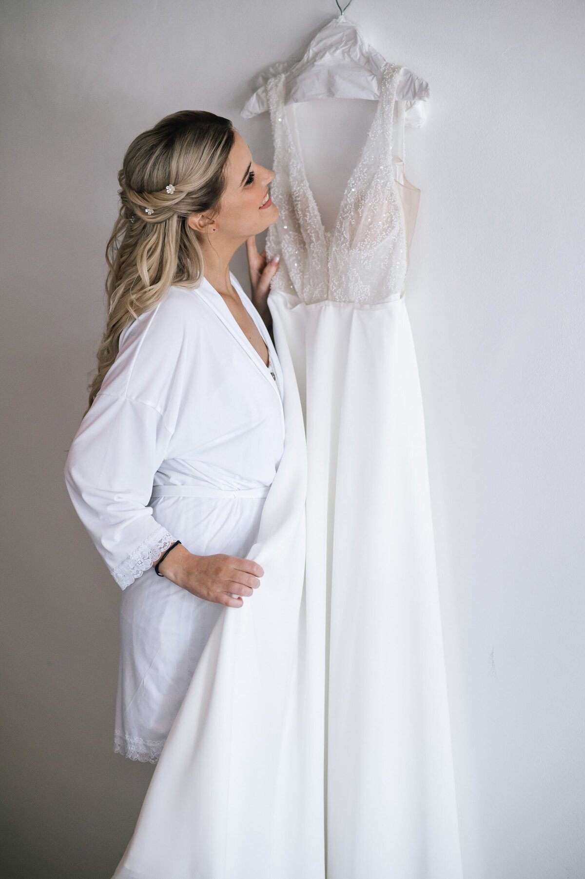 Forever Lovestruck - Joanne + Mark Wedding