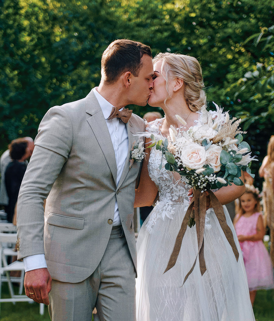 Hochzeitsvideo Hamburg | Adrian Lucas