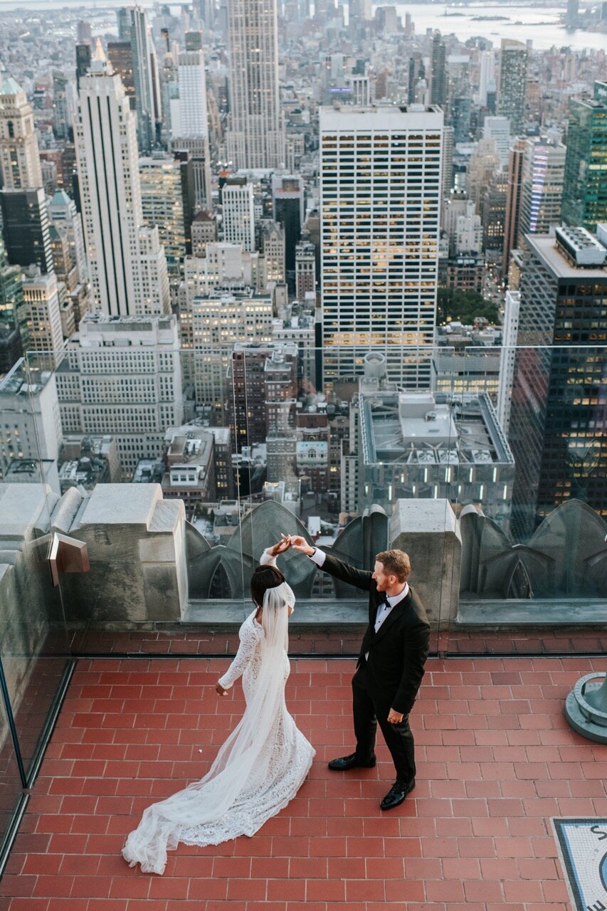 Photography, Officiant and Elopement Planner in NYC | Eloping is Fun