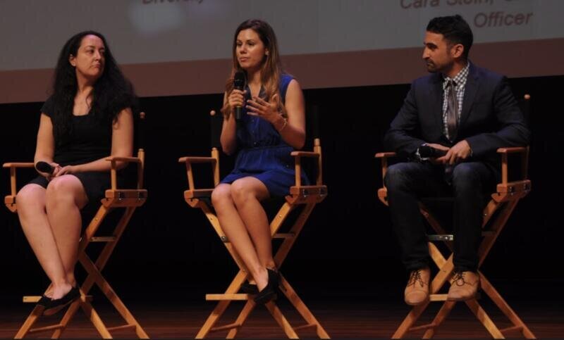 Book Janel Abrahami Inspirational Career Talks & Workshops