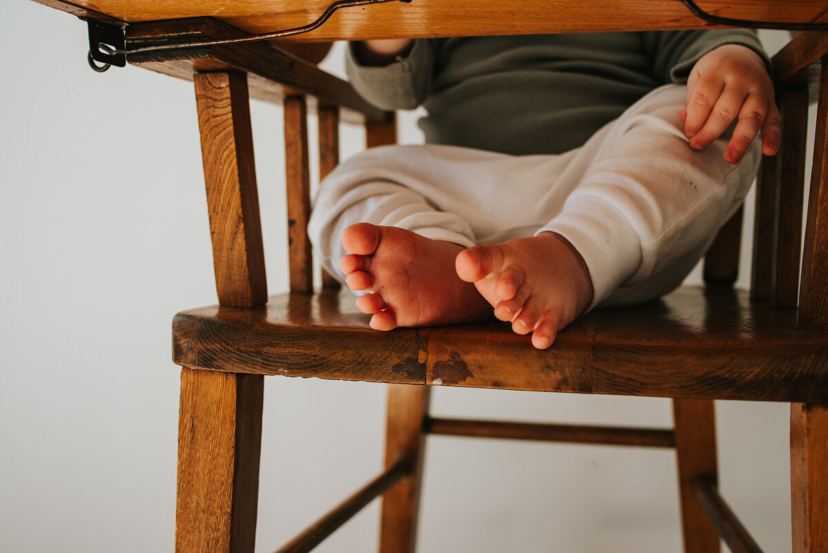 Holistic Baby Led Weaning Course