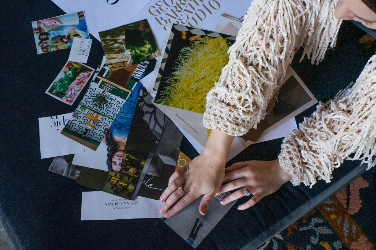 GEORGIA BARRETT Graphic Design | Web Design | Based in RI