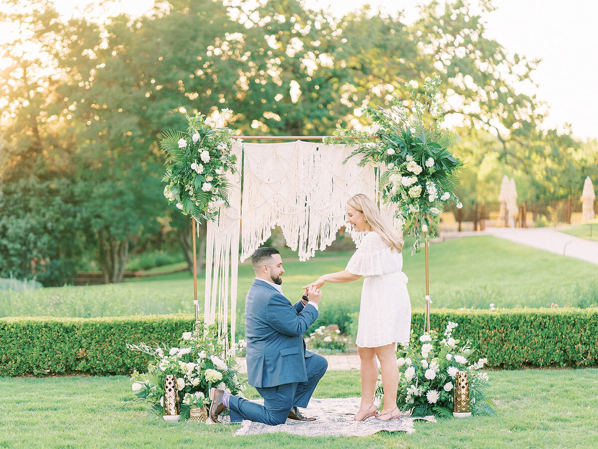 Amore Austin | Marriage Proposal Planning | Austin, Texas