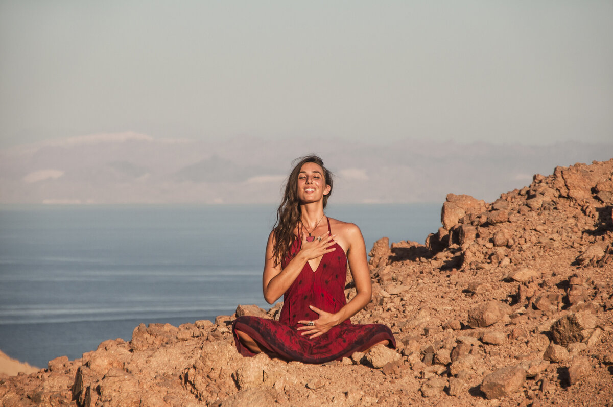 Goddess Embodiment | Tiffany Ashaya Rose