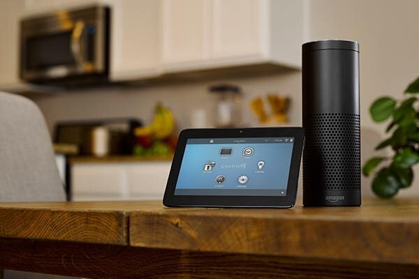 Control4 Home Automation - Dehart Alarm Systems