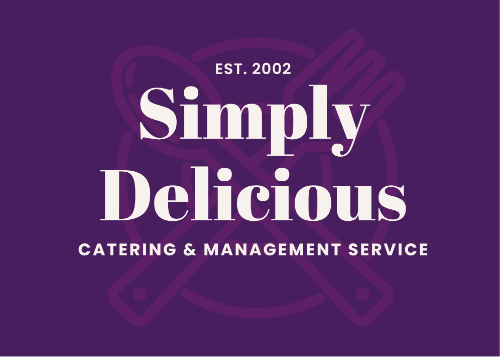 Simply Delicious Catering | Full-Service Catering & Event Management in ...