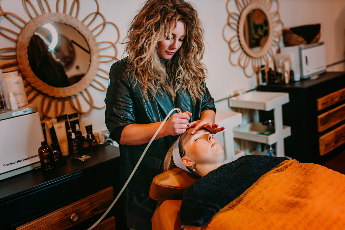 Services | Bloom Oasis Dry Bar and Spa