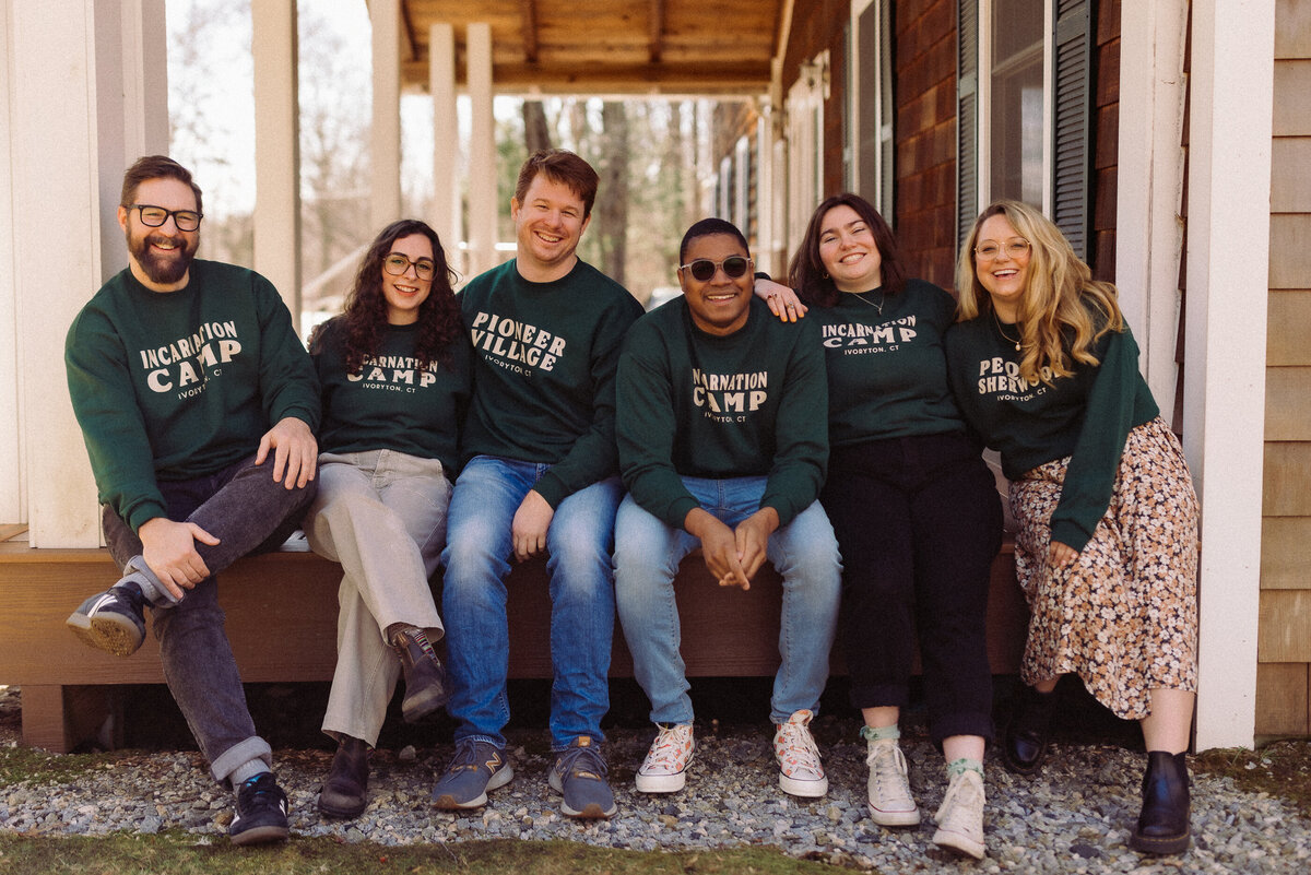Meet Our Staff | Dedicated Year-Round Team at Incarnation