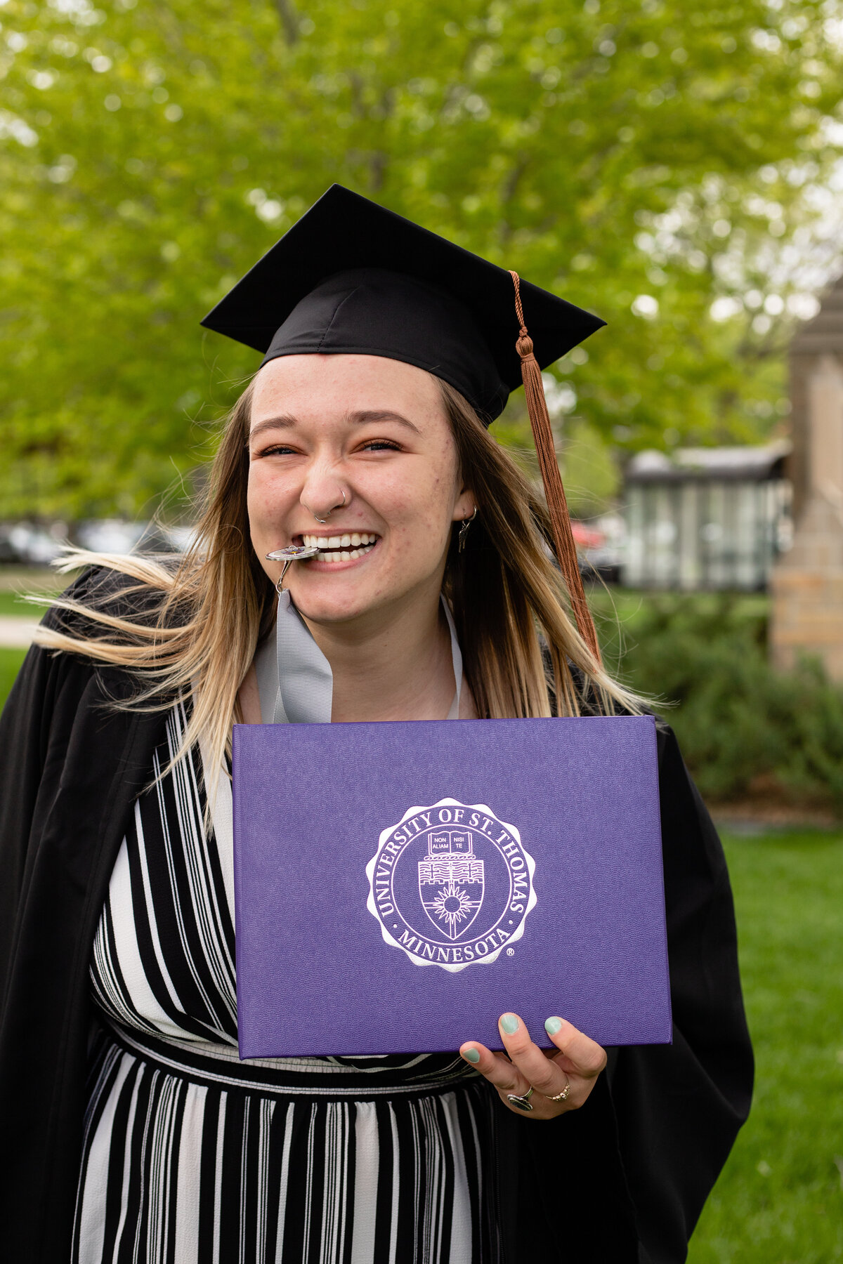 Minnesota Senior Photography - Caitlyn Kloeckl Photography