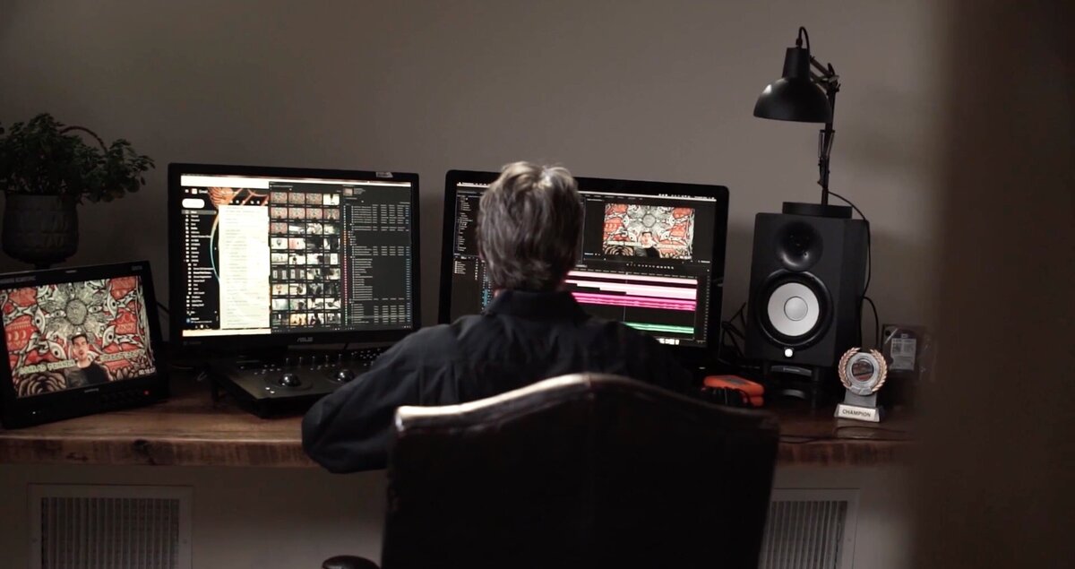 Eric LaCasse | Freelance Video Editor & Drone Camera Operator