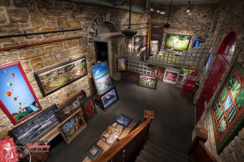 Gallery of photographs by Nathan Ham | What A Ham Studio’s