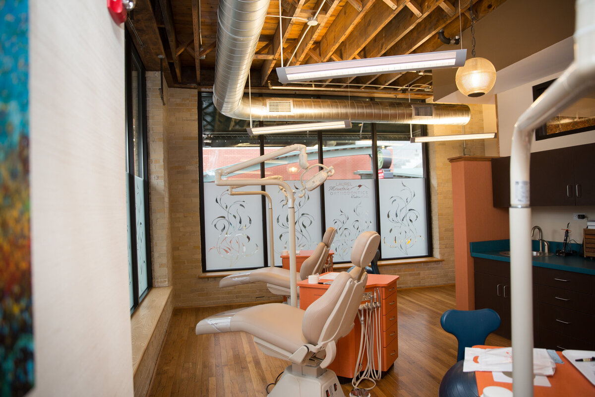 Orthodontic Office Design Gallery | EnviroMed Design