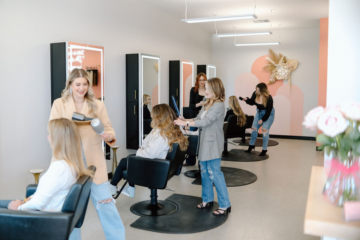 Layne & Co. Salon Services