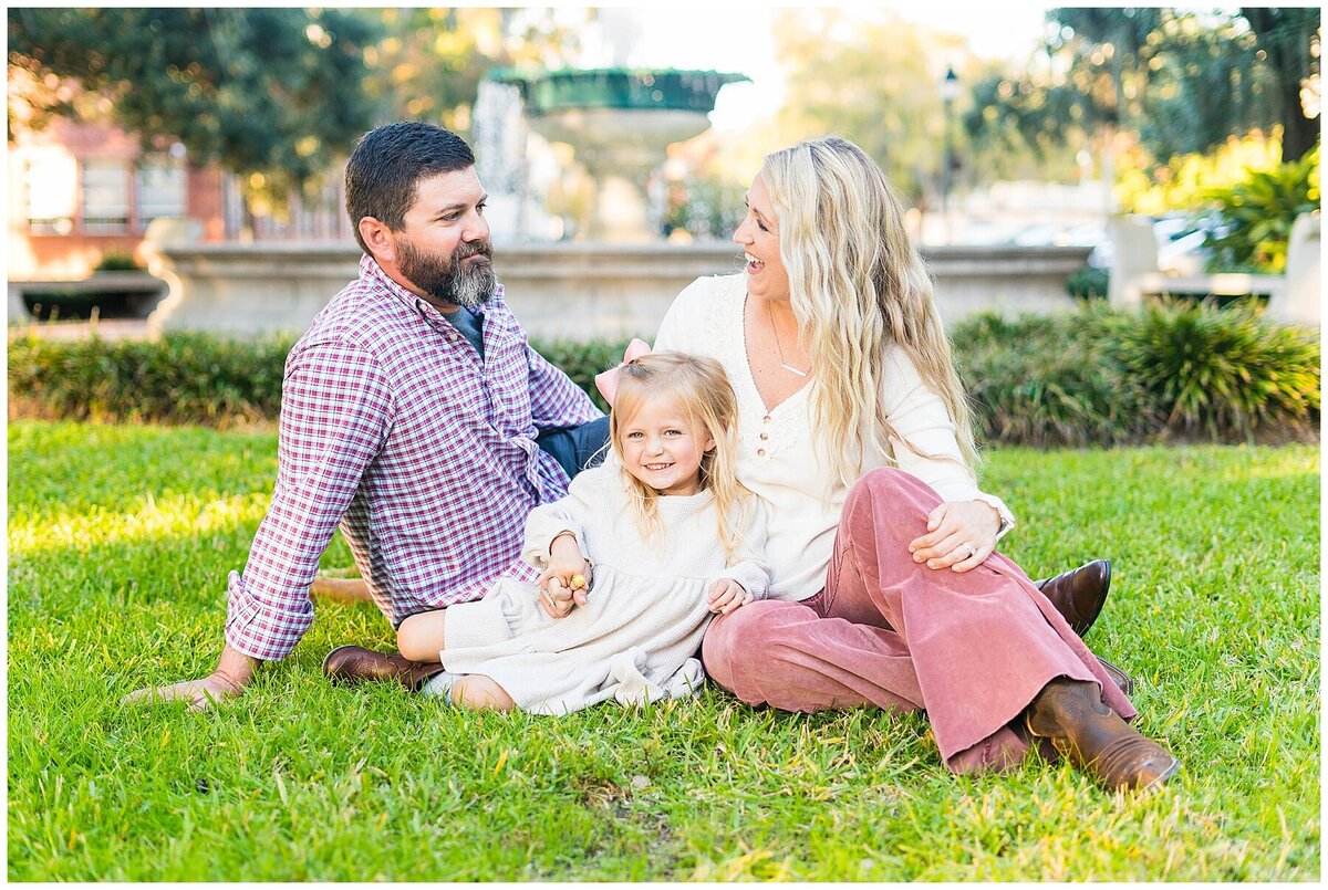 Savannah Family Photographer - Family Sessions