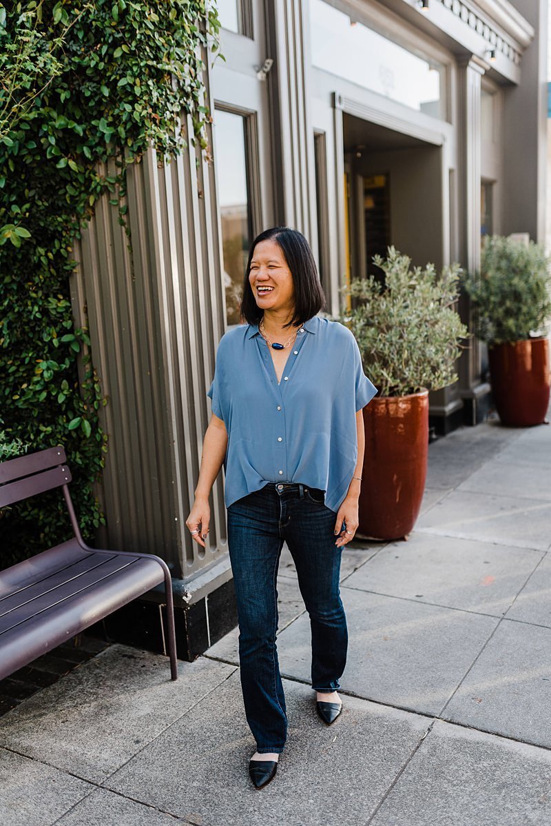 Emily Kim Photography: Bay Area Personal Branding Photographer