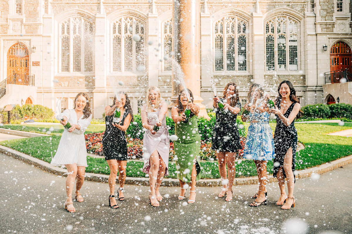 Baltimore Graduation Photographer -Morgan O'Neil Photography