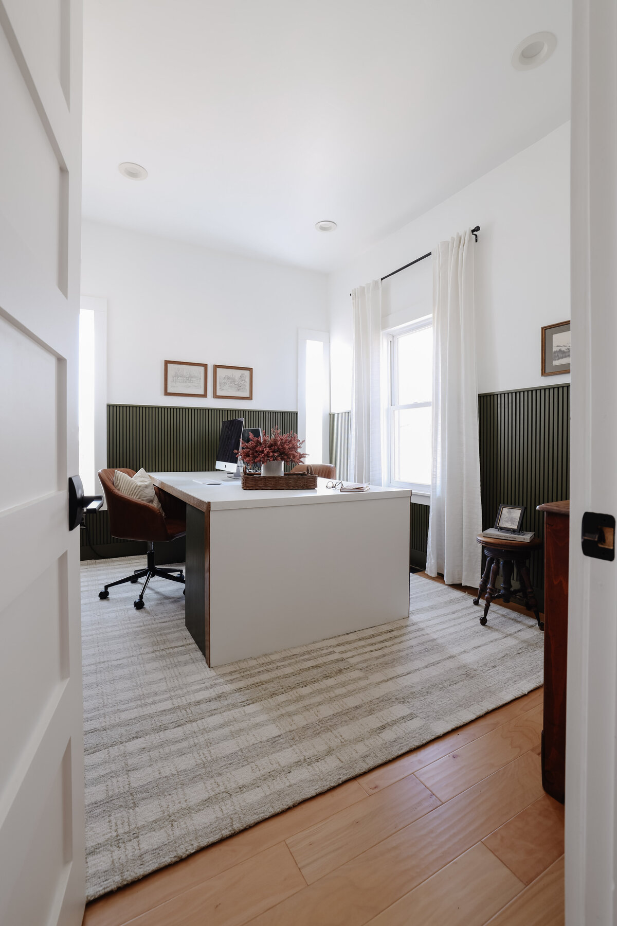 The Home Office Project