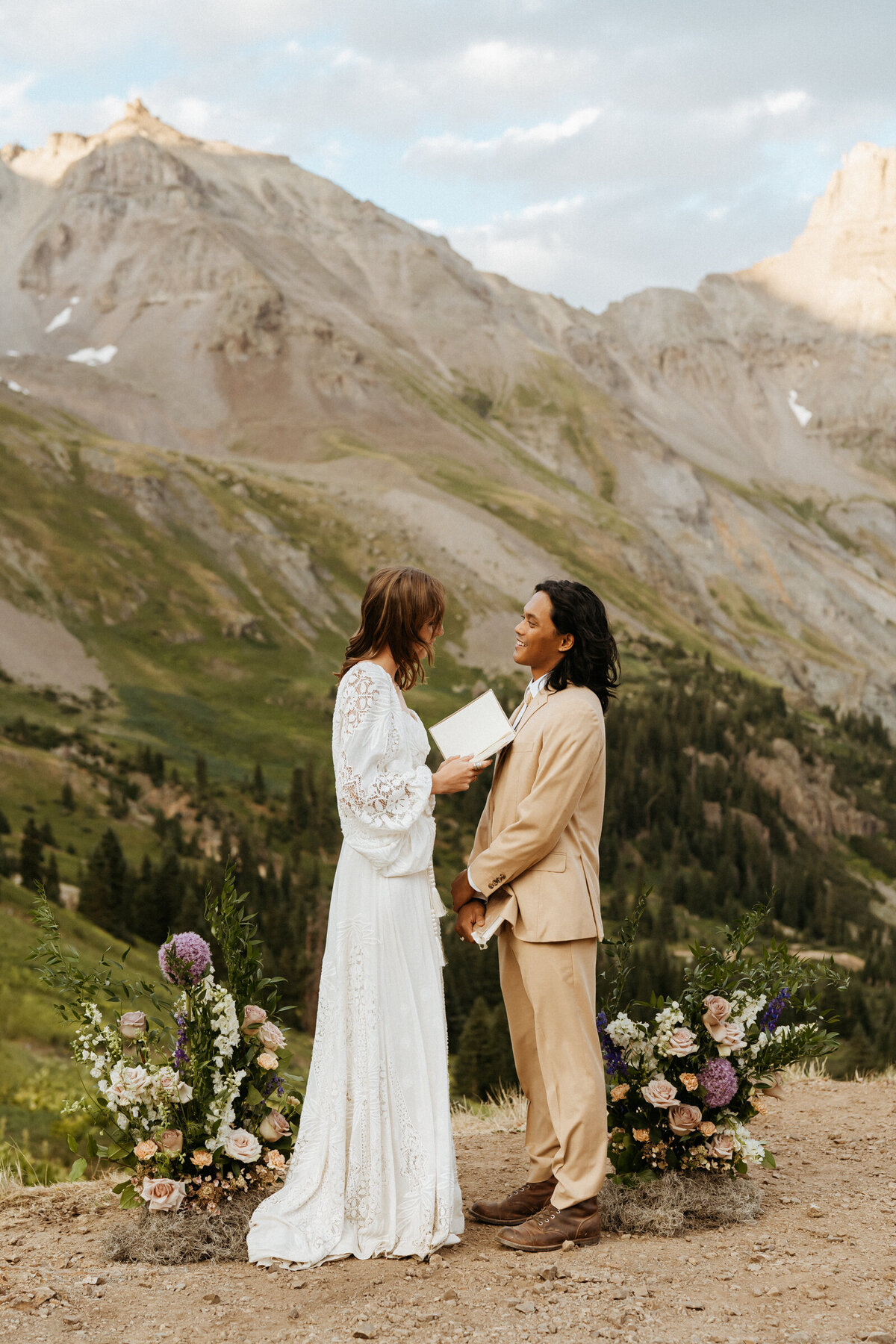 Adventure Elopements In Colorado & Pacific Northwest