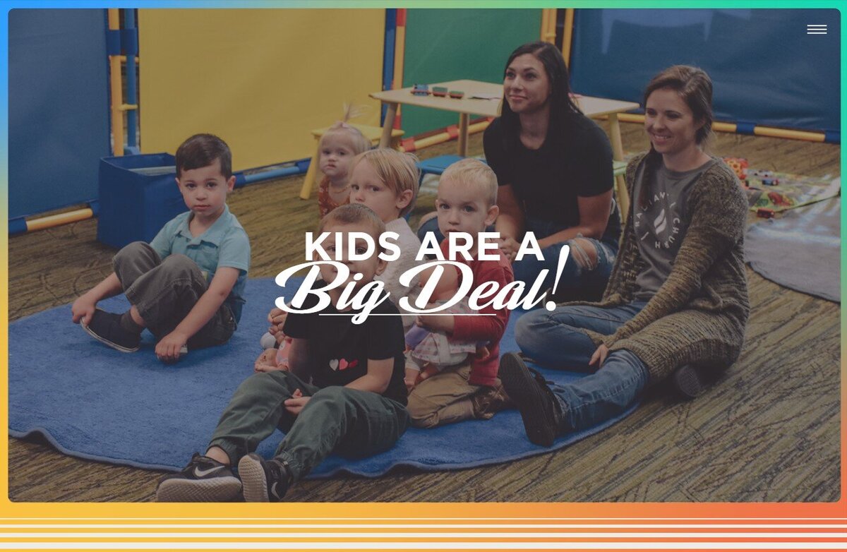 Radiant Church | Kids Ministry