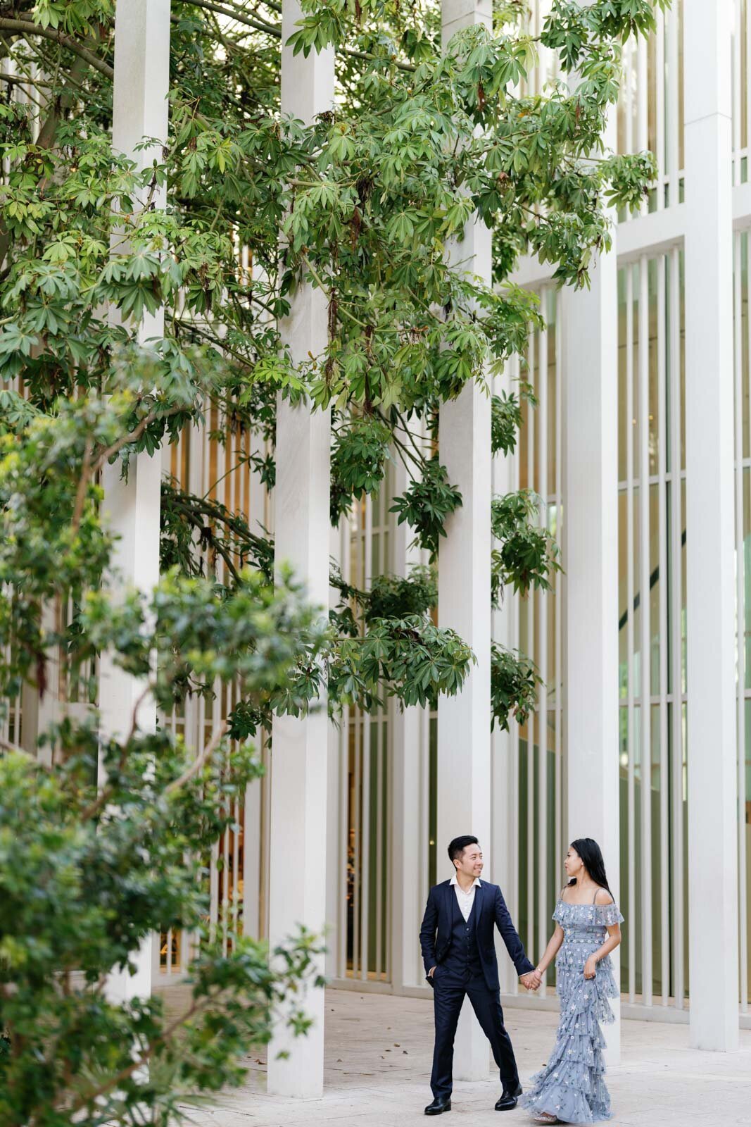 Vizcaya Engagement Session by Miami Wedding Photographers