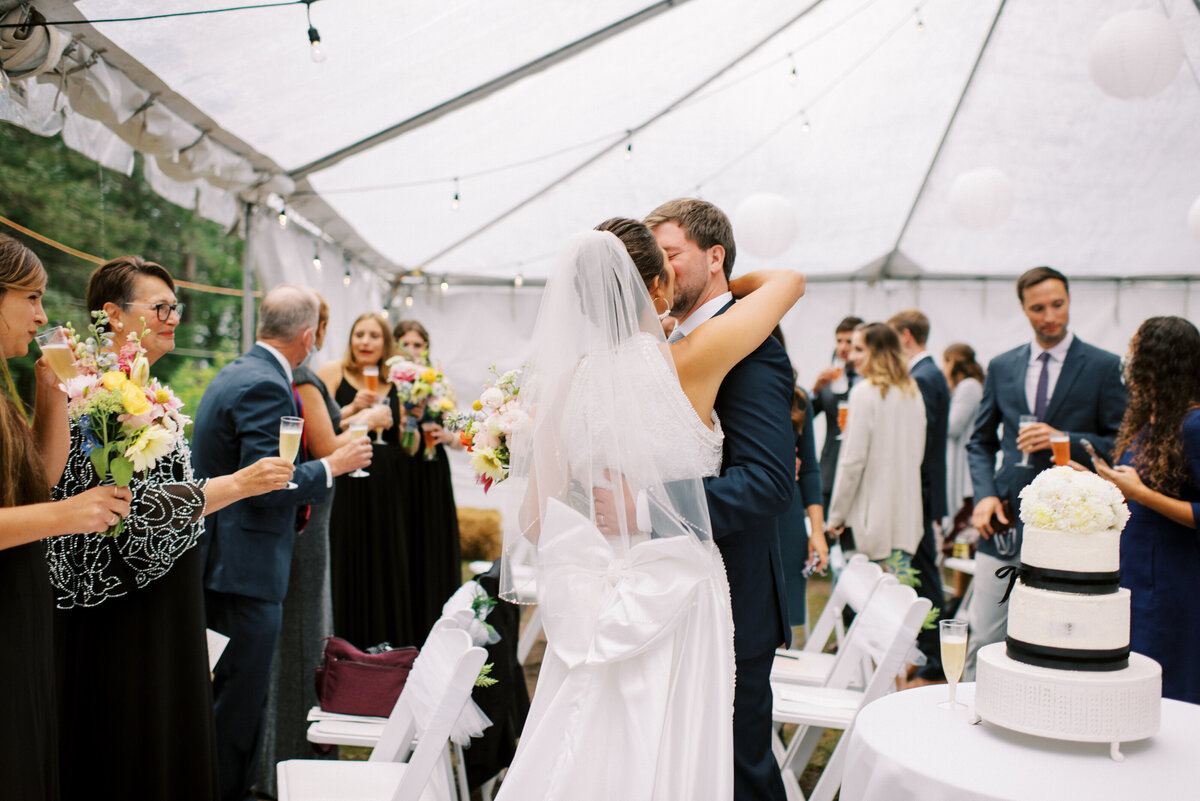 Documentary Wedding Photographer - Iowa Wedding Photographer