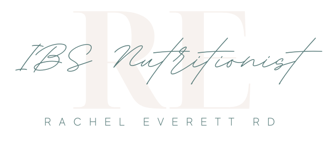 Rachel Everett RD | IBS Nutritionist